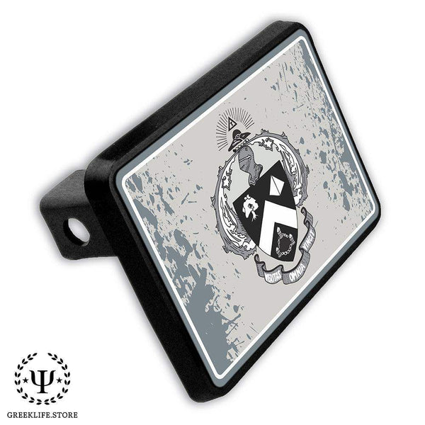 Triangle Hitch Cover - Officially Licensed Greek Car Decor — GreekLife ...