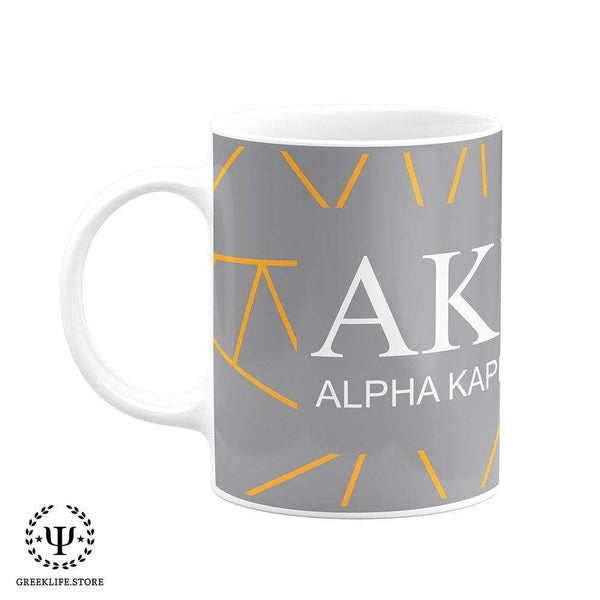 Alpha Kappa Psi Coffee Mug 11 OZ — GreekLife.Store