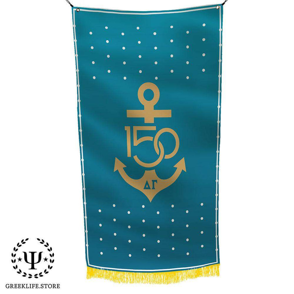 Delta Gamma Flags and Banners — GreekLife.Store