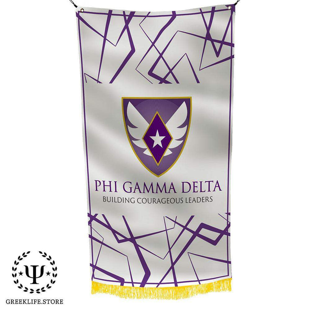 Phi Gamma Delta Officially Licensed Merchandise | GreekLife.Store