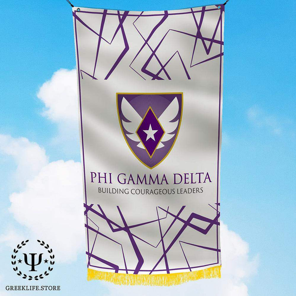 Phi Gamma Delta Officially Licensed Merchandise | GreekLife.Store