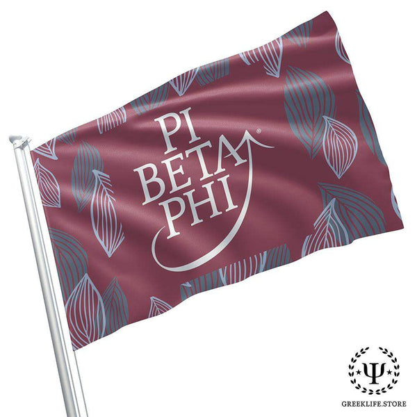 Pi Beta Phi Flags and Banners — GreekLife.Store