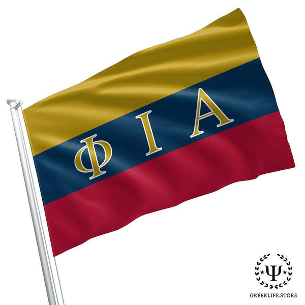 Phi Iota Alpha Flags and Banners — GreekLife.Store