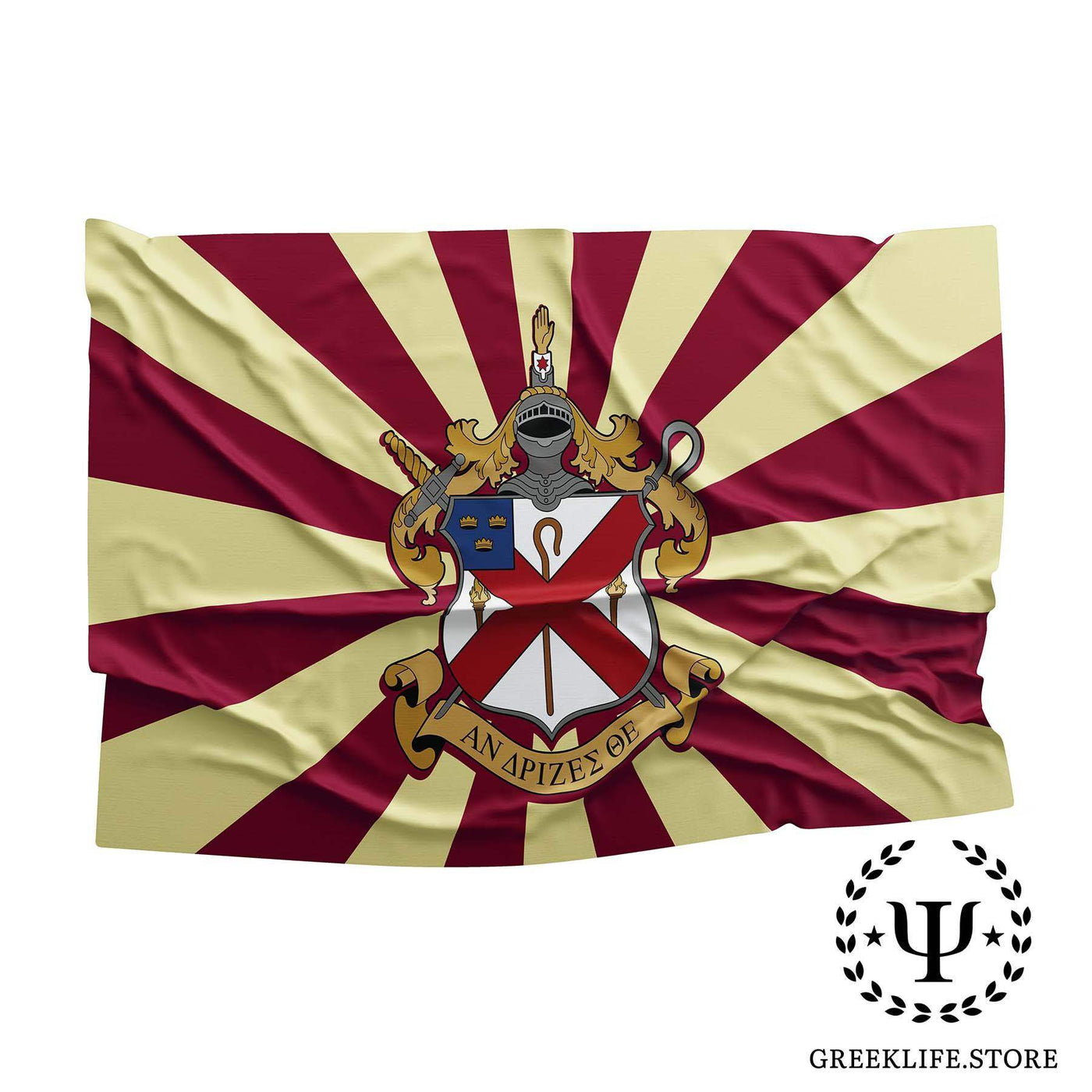 Alpha Chi Rho Flags and Banners — GreekLife.Store