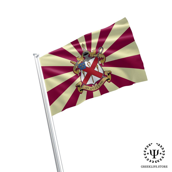 Alpha Chi Rho Flags and Banners — GreekLife.Store