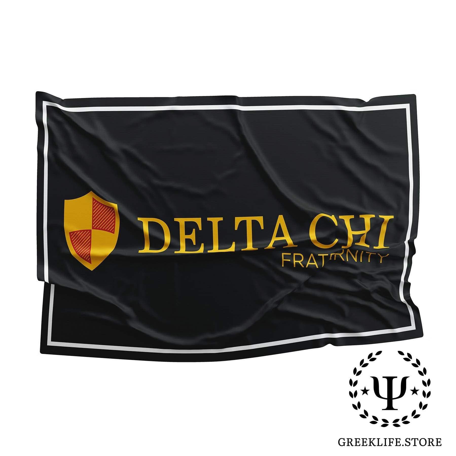 Delta Chi Flags and Banners — GreekLife.Store