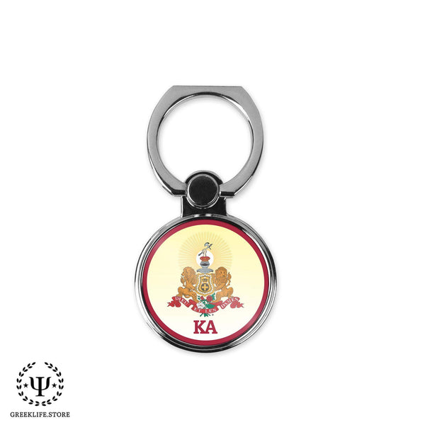 Kappa Alpha Order Ring Stand Phone Holder (round) — GreekLife.Store