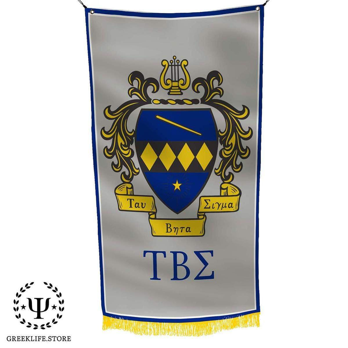 Tau Beta Sigma — GreekLife.Store