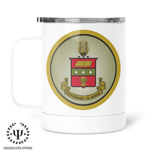 Alpha Chi Omega Stainless Steel Travel Mug 13 OZ — GreekLife.Store