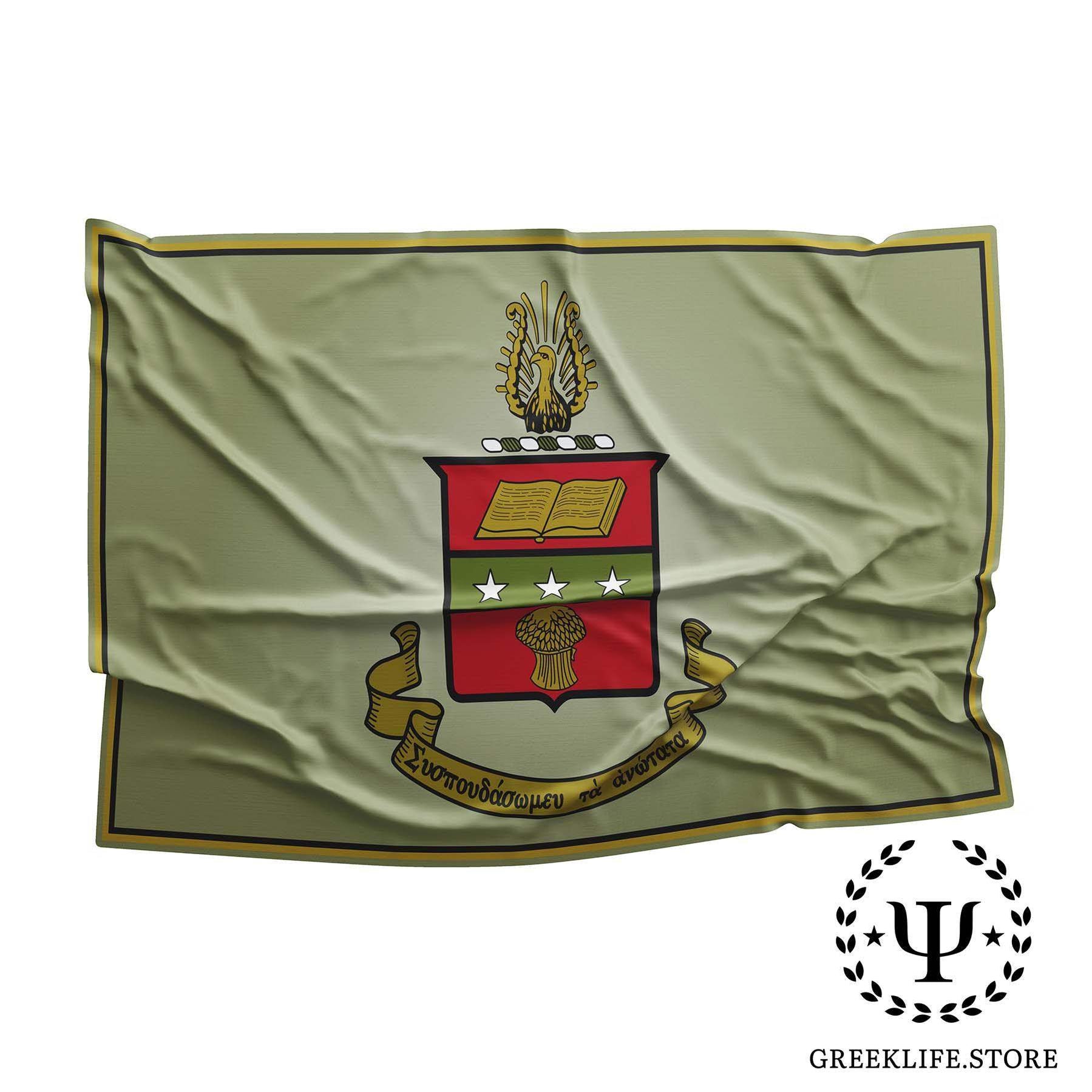 Alpha Chi Omega Flags and Banners - Greek Life — GreekLife.Store