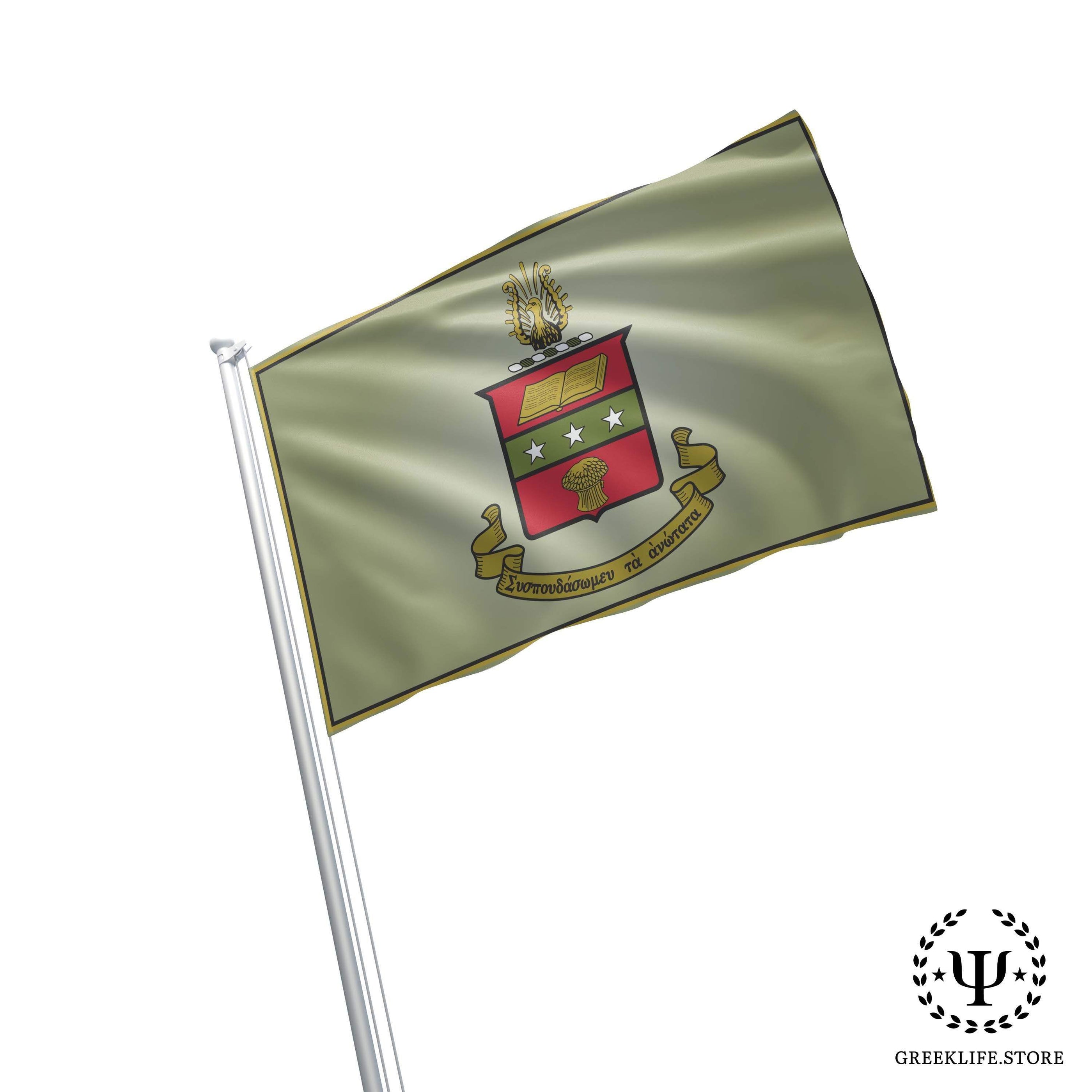 Alpha Chi Omega Flags and Banners - Greek Life — GreekLife.Store