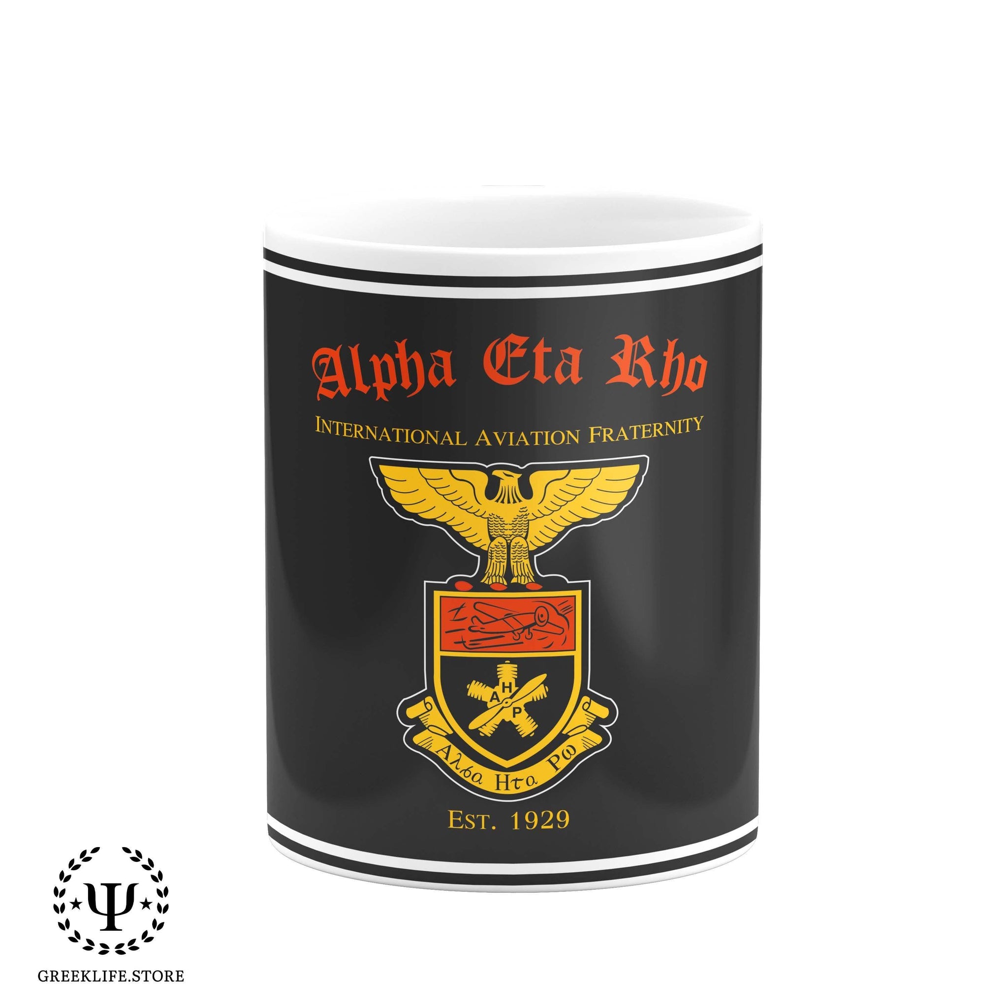 Alpha Eta Rho — GreekLife.Store