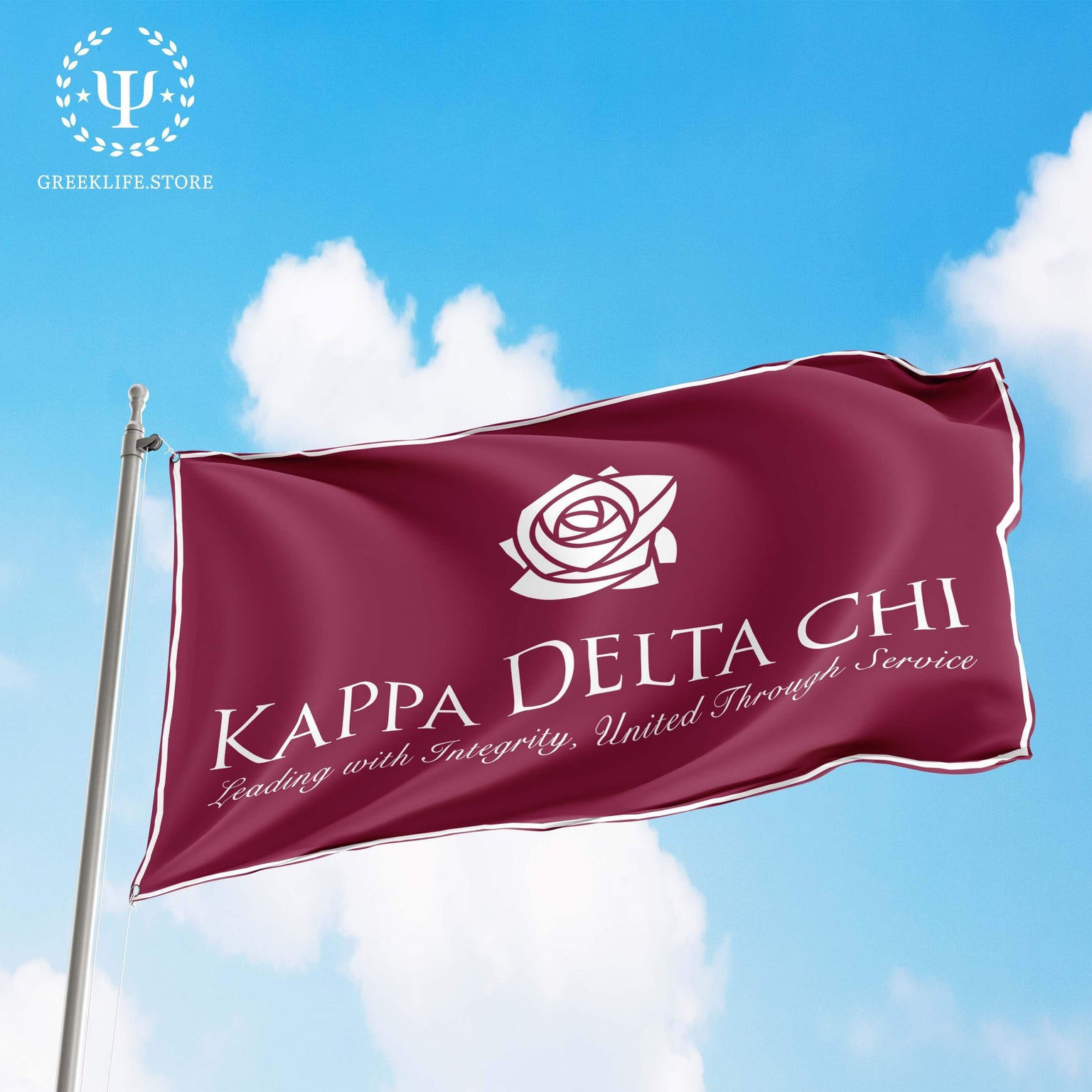 Kappa Delta Chi — GreekLife.Store