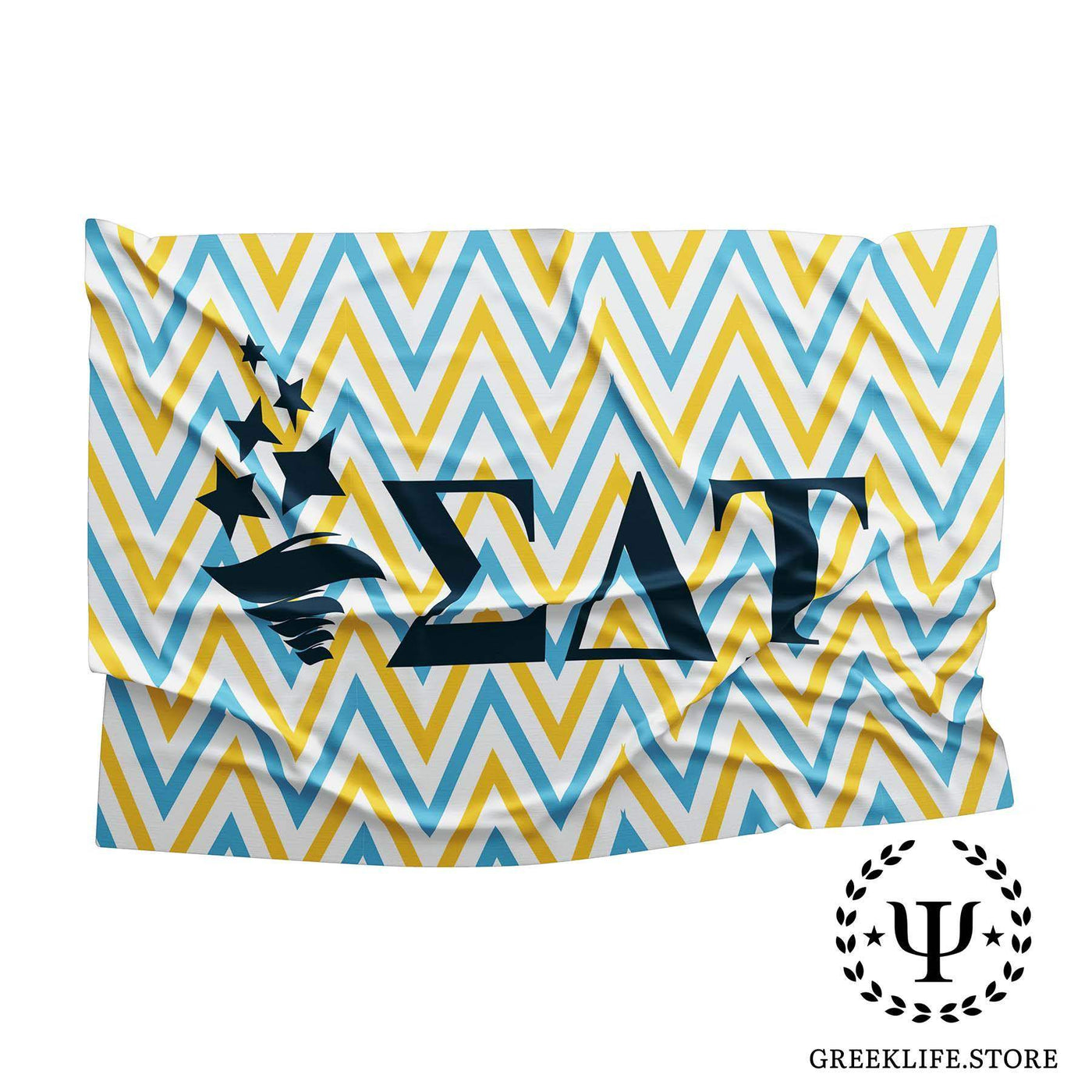 Sigma Delta Tau Flags and Banners — GreekLife.Store