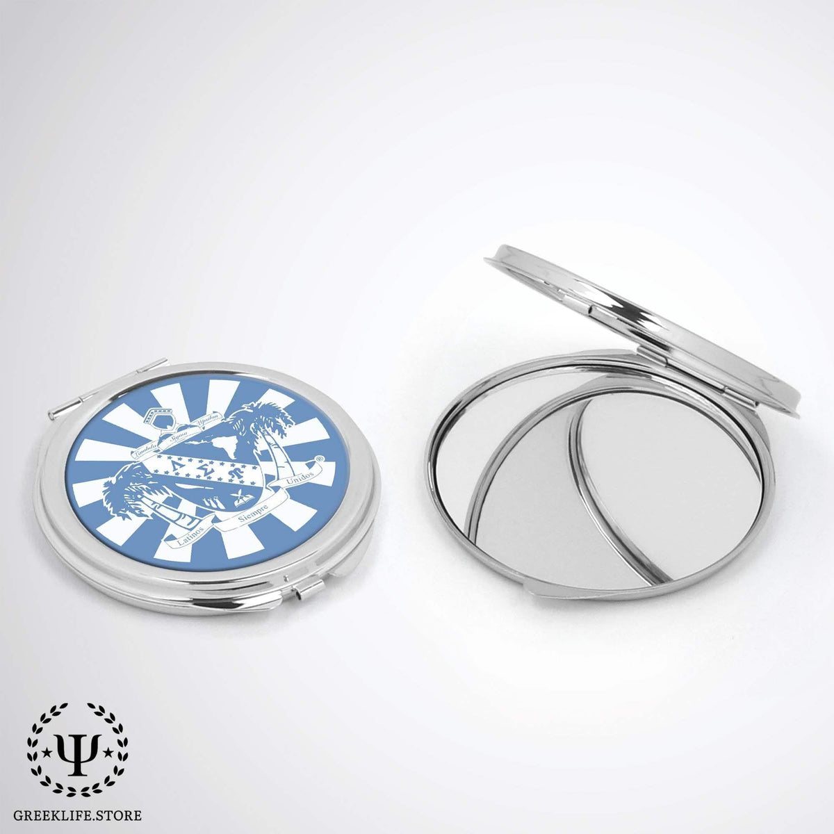 Lambda Sigma Upsilon Pocket Mirror — GreekLife.Store
