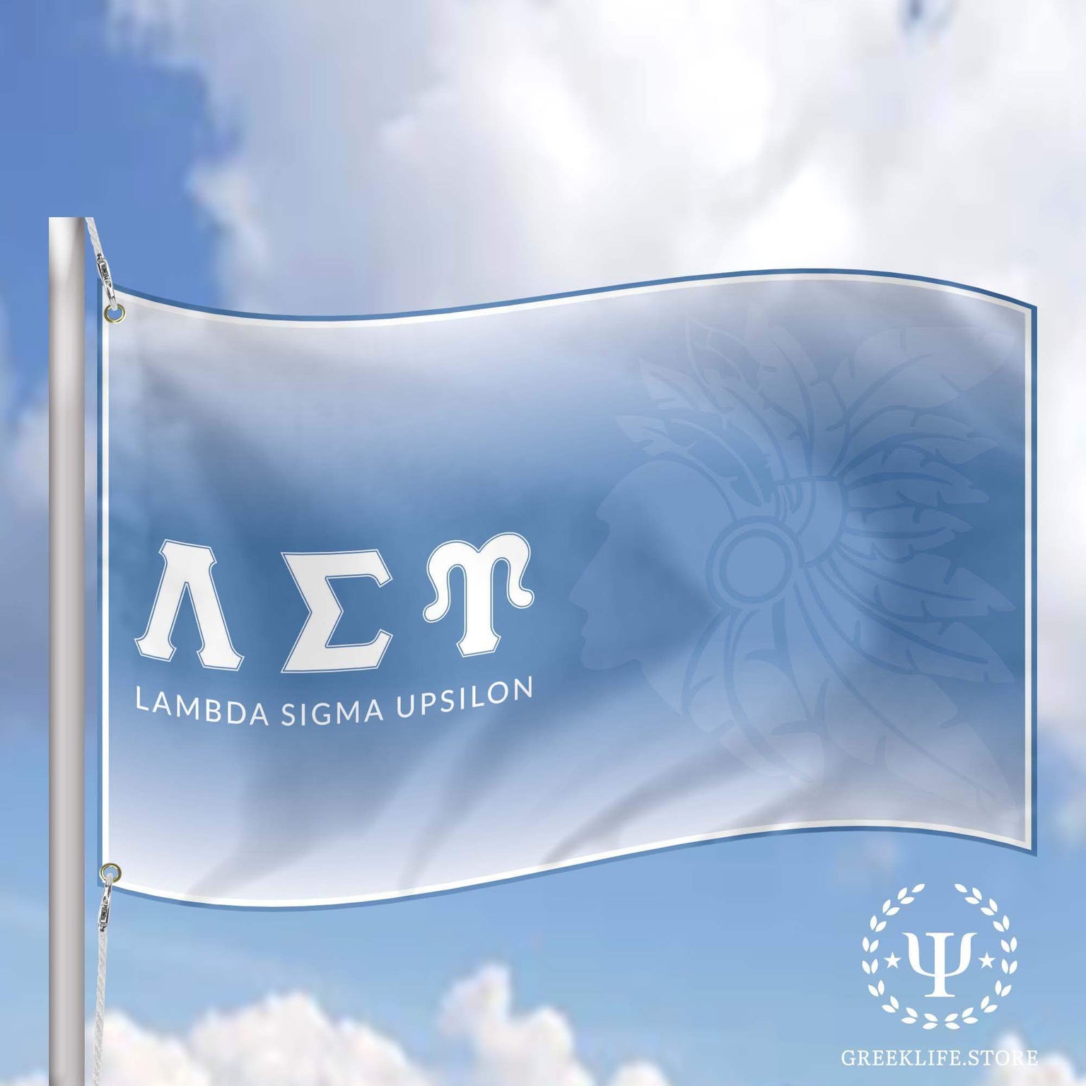 Lambda Sigma Upsilon — GreekLife.Store