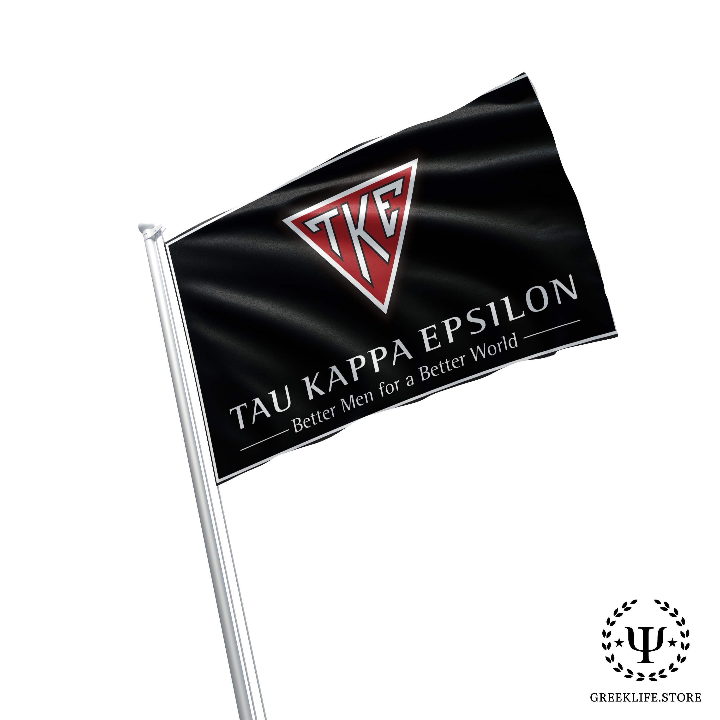 Tau Kappa Epsilon Flags and Banners — GreekLife.Store