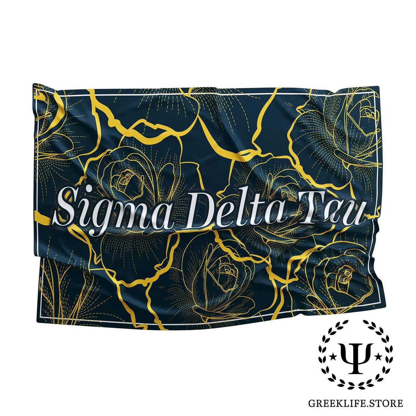 Sigma Delta Tau Flags and Banners — GreekLife.Store