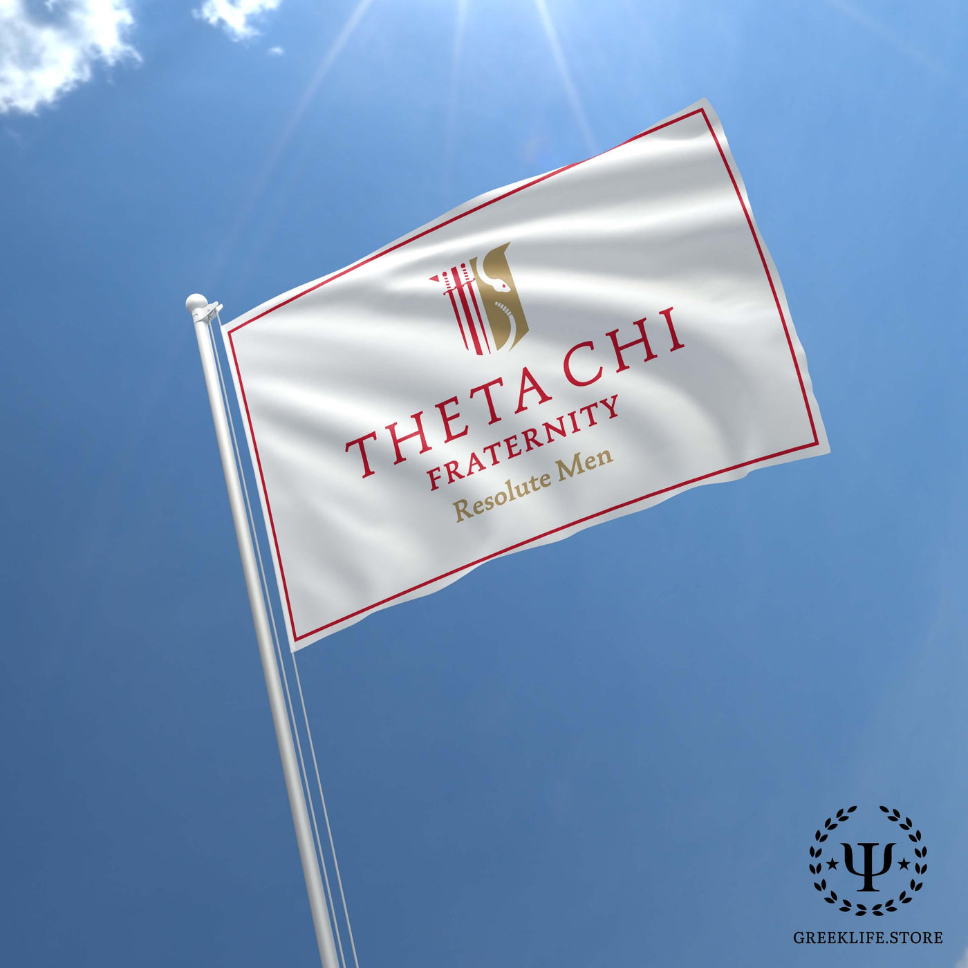 Theta Chi Flags and Banners — GreekLife.Store