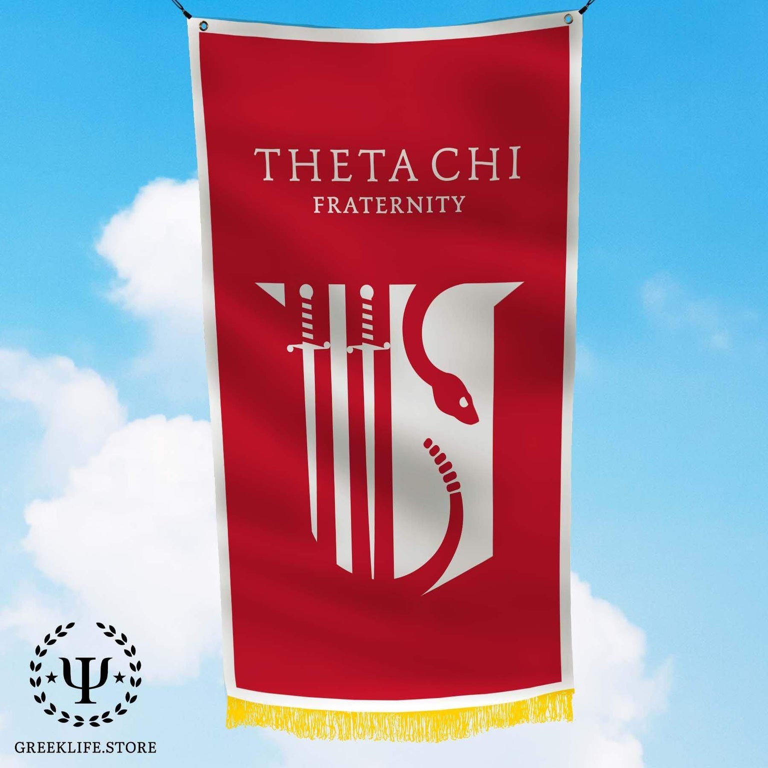 Theta Chi Officially Licensed Merchandise | GreekLife.Store