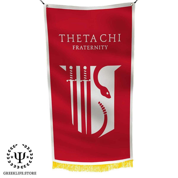 Theta Chi Flag - Officially Licensed Greek Decor — GreekLife.Store