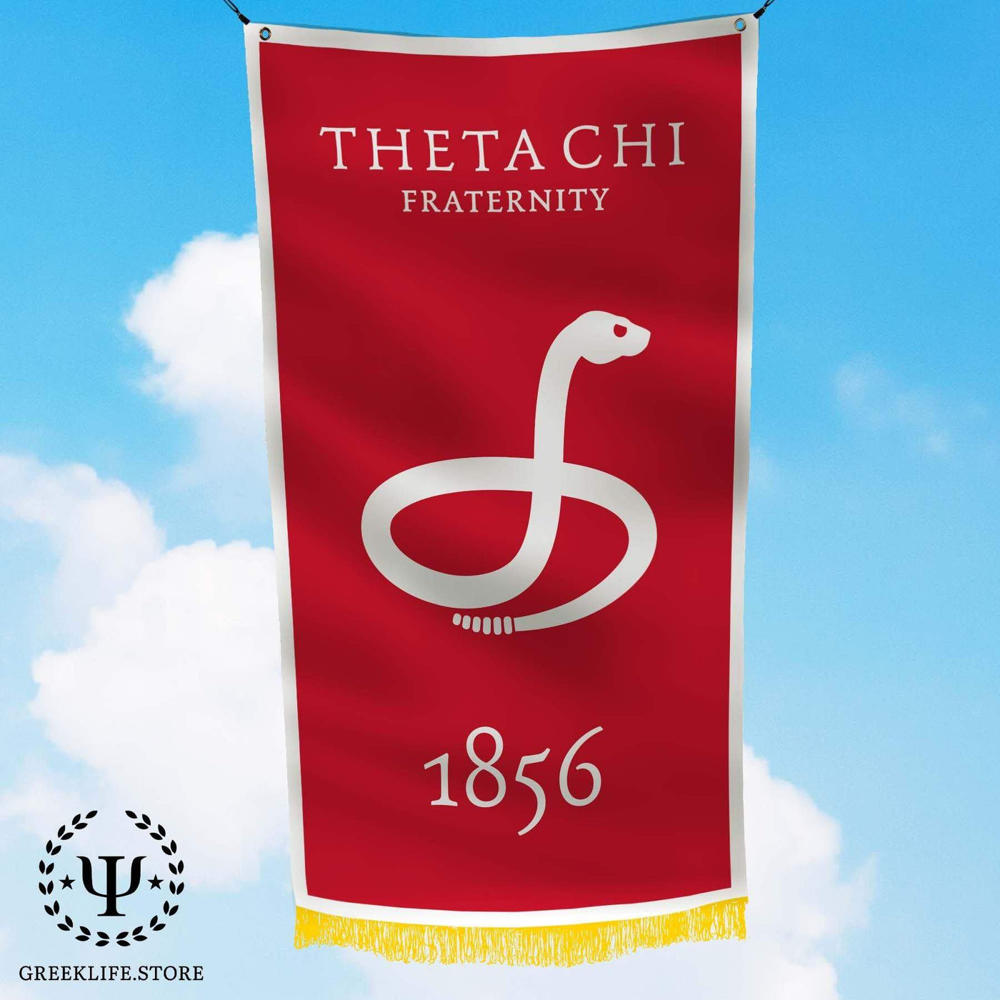 Theta Chi Flags and Banners — GreekLife.Store
