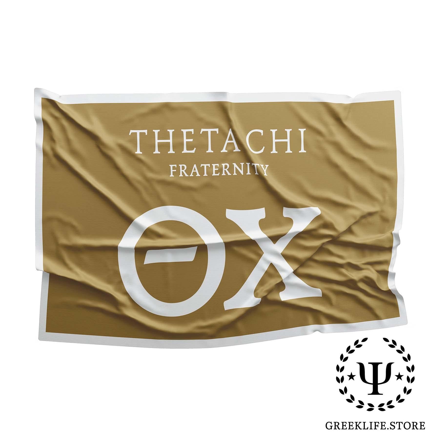 Theta Chi Flags and Banners — GreekLife.Store