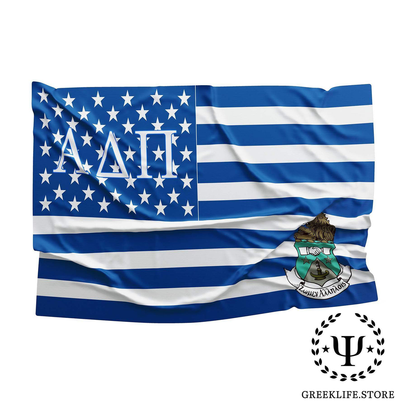 Alpha Delta Pi Flags and Banners — GreekLife.Store