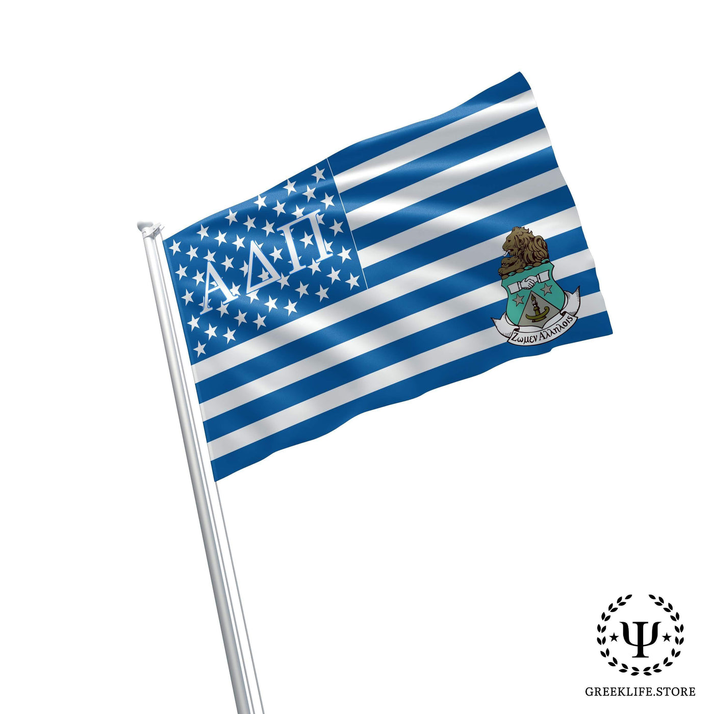 Alpha Delta Pi Flags and Banners — GreekLife.Store