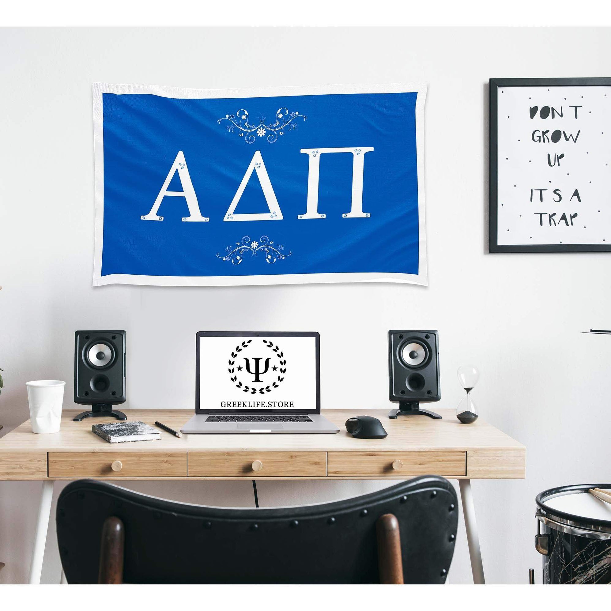 Alpha Delta Pi Flags and Banners — GreekLife.Store
