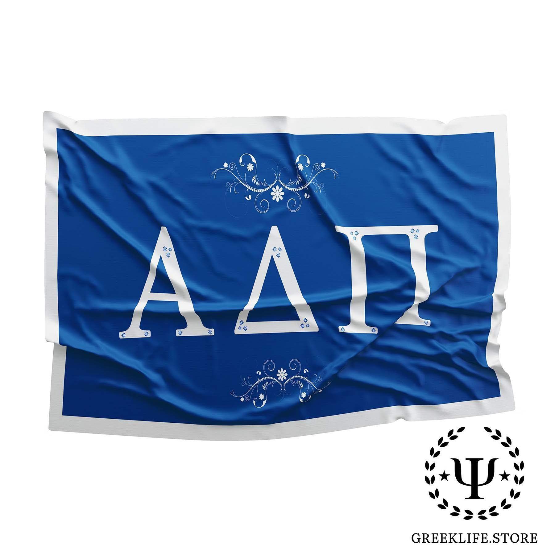 Alpha Delta Pi Flags and Banners — GreekLife.Store