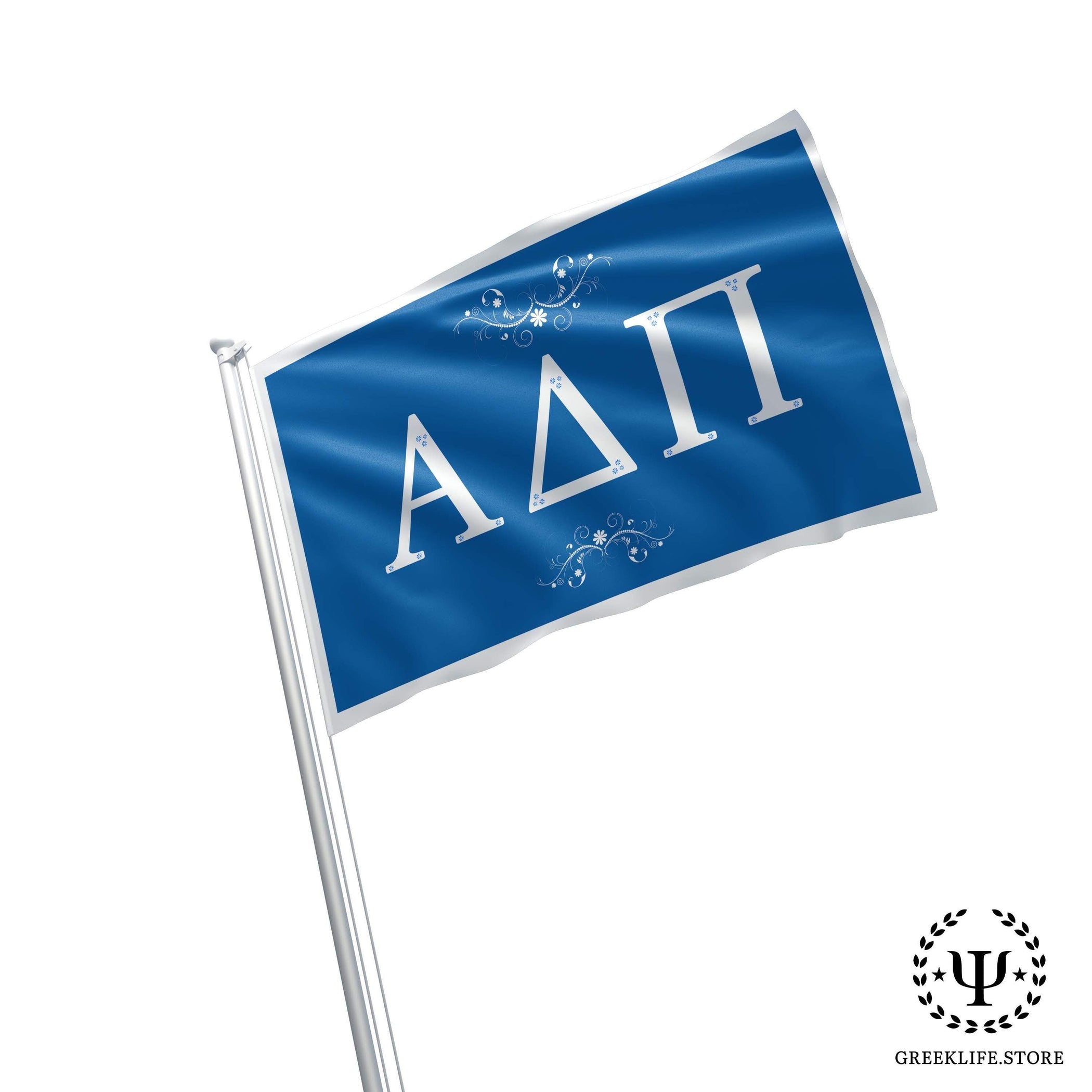 Alpha Delta Pi Flags and Banners — GreekLife.Store