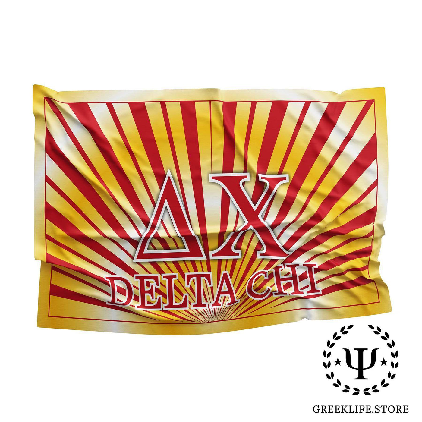Delta Chi Flags and Banners — GreekLife.Store