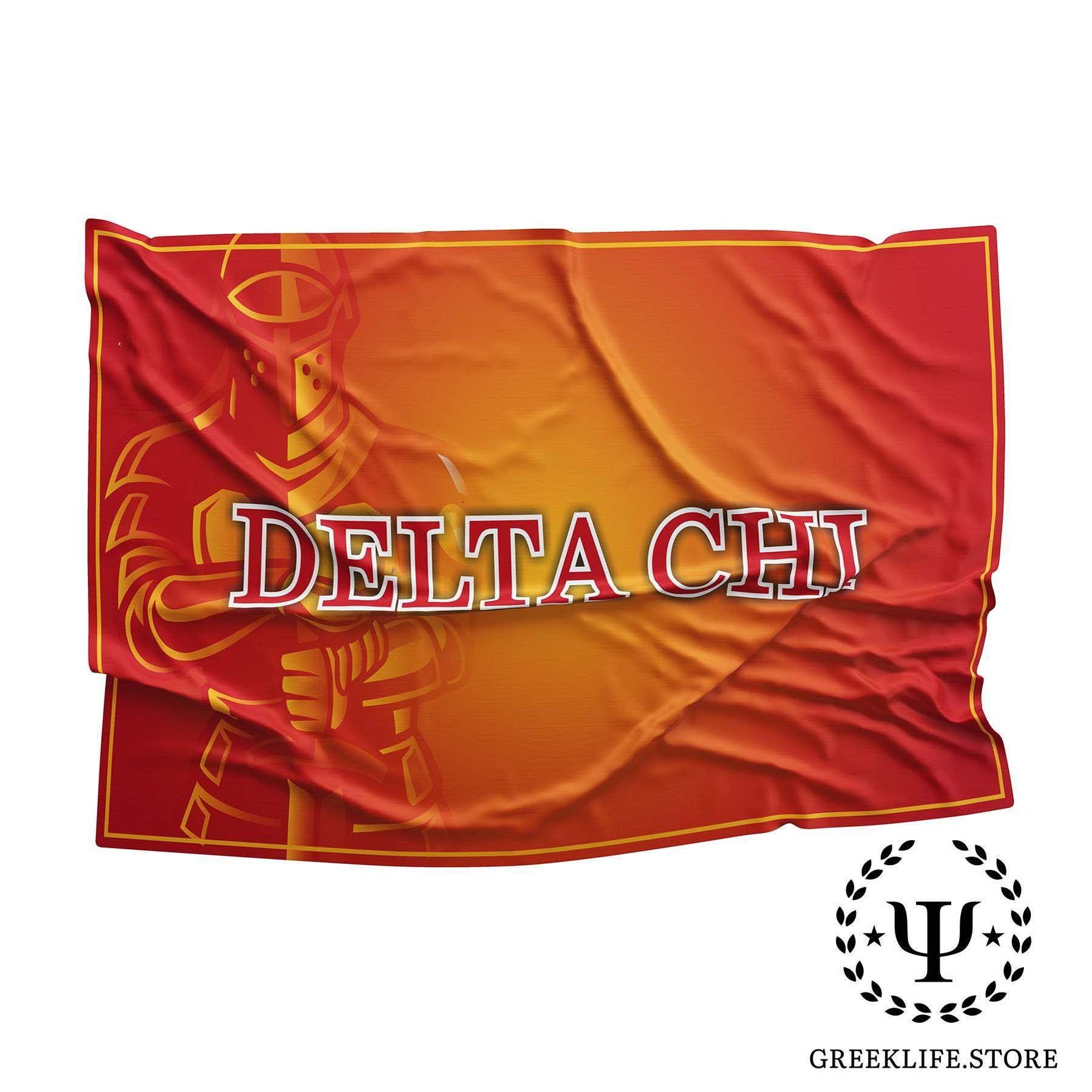 Delta Chi Flags and Banners — GreekLife.Store