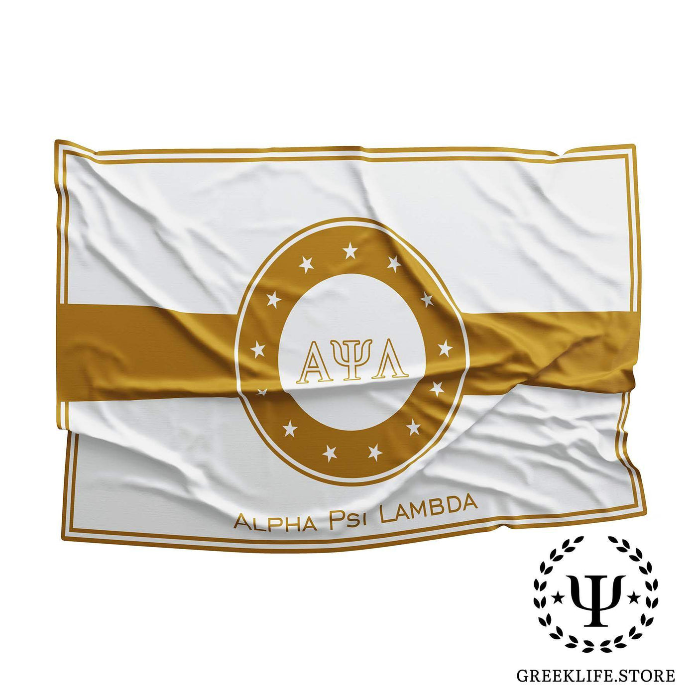 Alpha Psi Lambda Flags and Banners — GreekLife.Store
