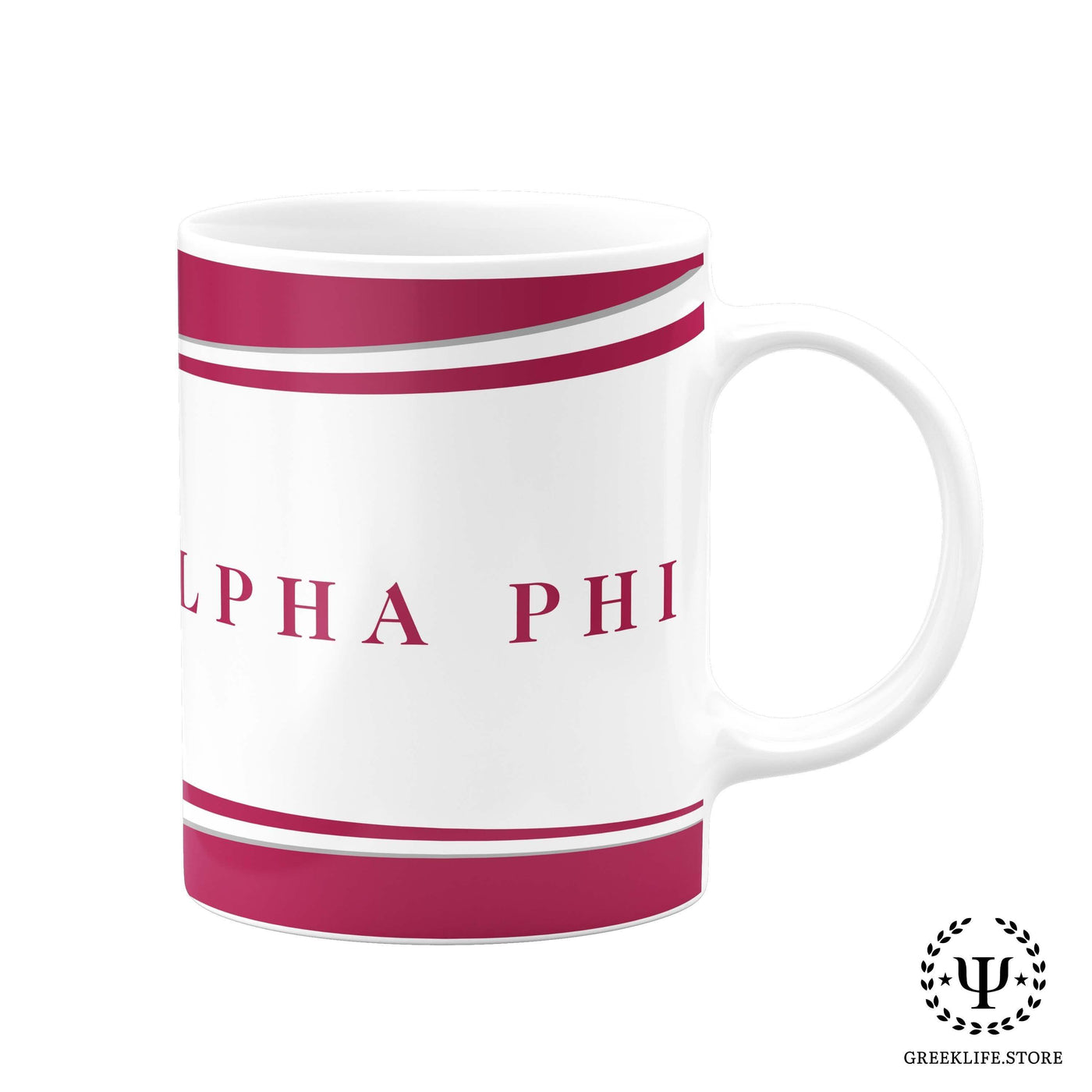 Alpha Phi Coffee Mug 11 OZ — GreekLife.Store