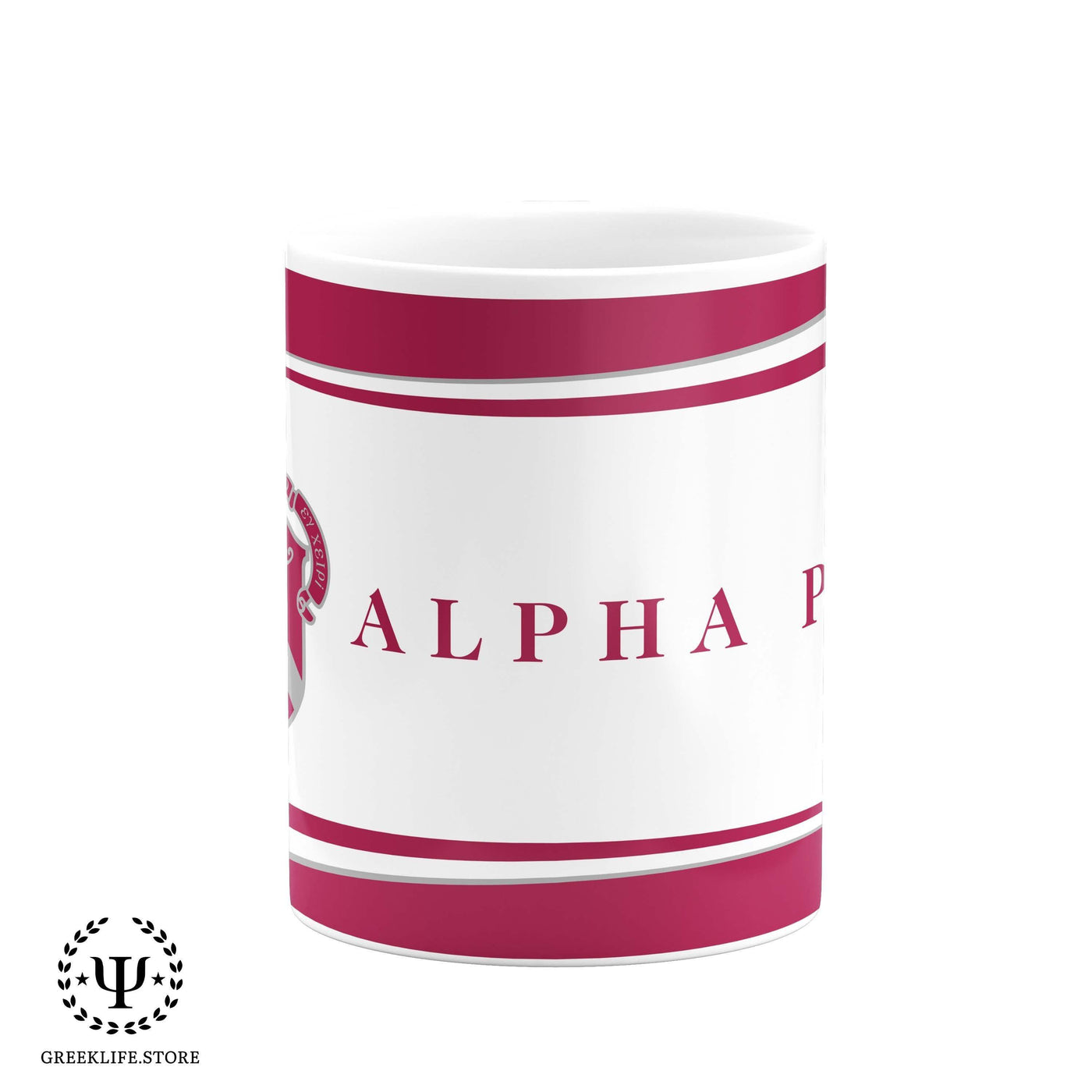 Alpha Phi Coffee Mug 11 OZ — GreekLife.Store