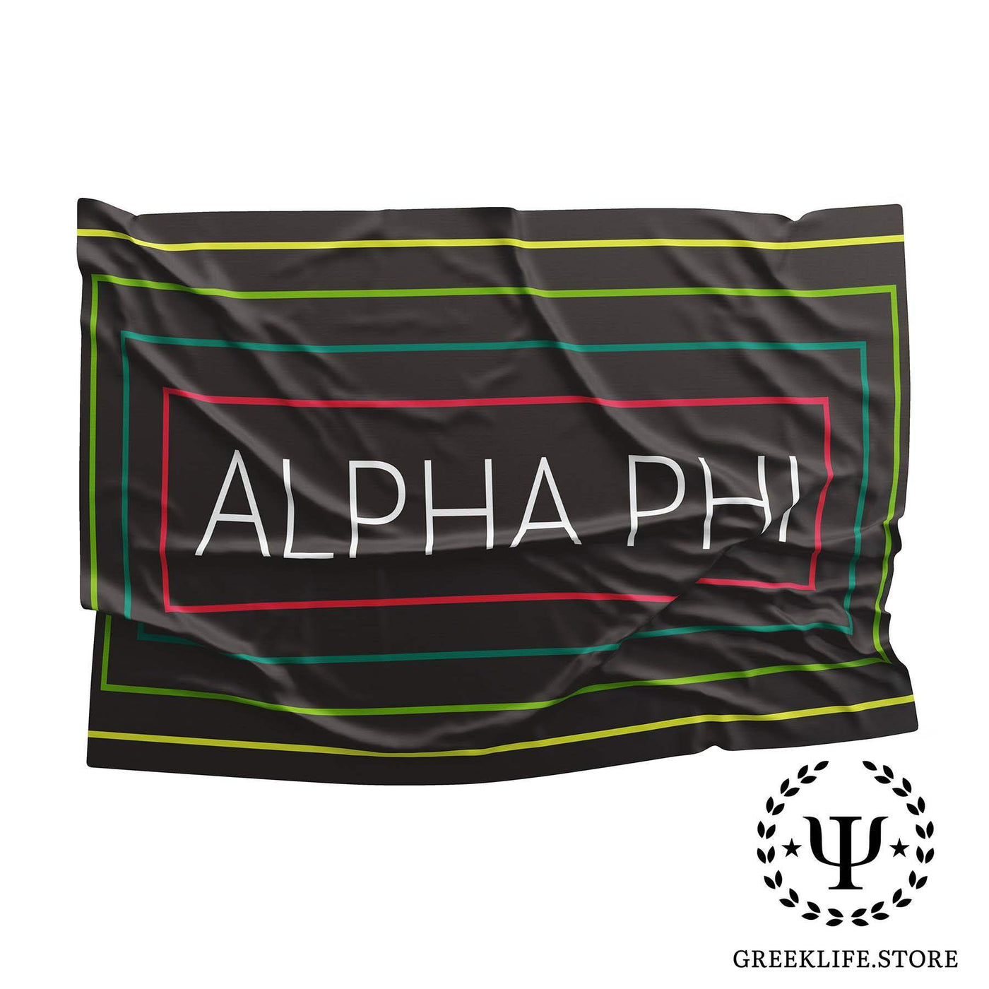 Alpha Phi Flags and Banners — GreekLife.Store