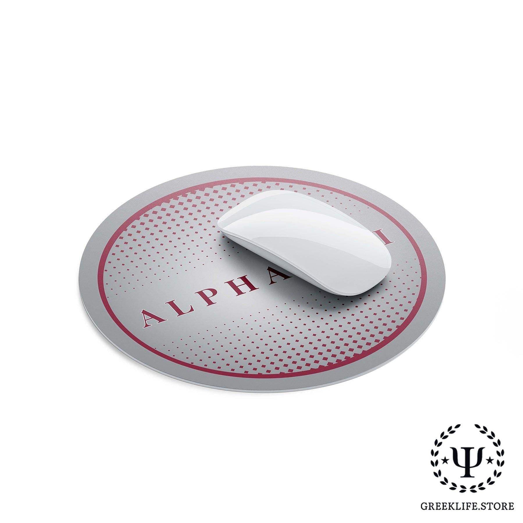 Alpha Phi Mouse Pad Round — GreekLife.Store