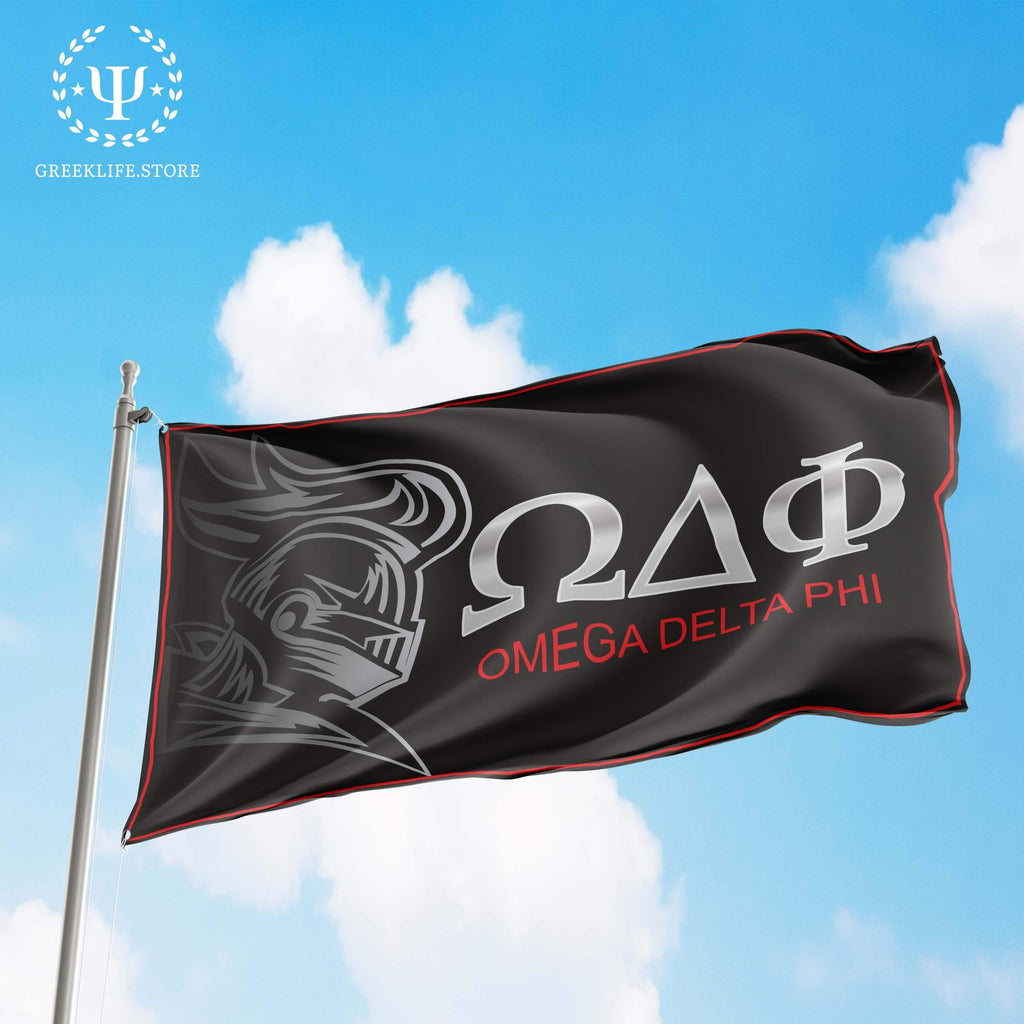 Omega Delta Phi Officially Licensed Merchandise | GreekLife.Store