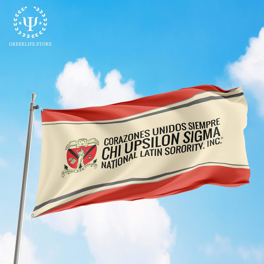 Chi Upsilon Sigma — GreekLife.Store