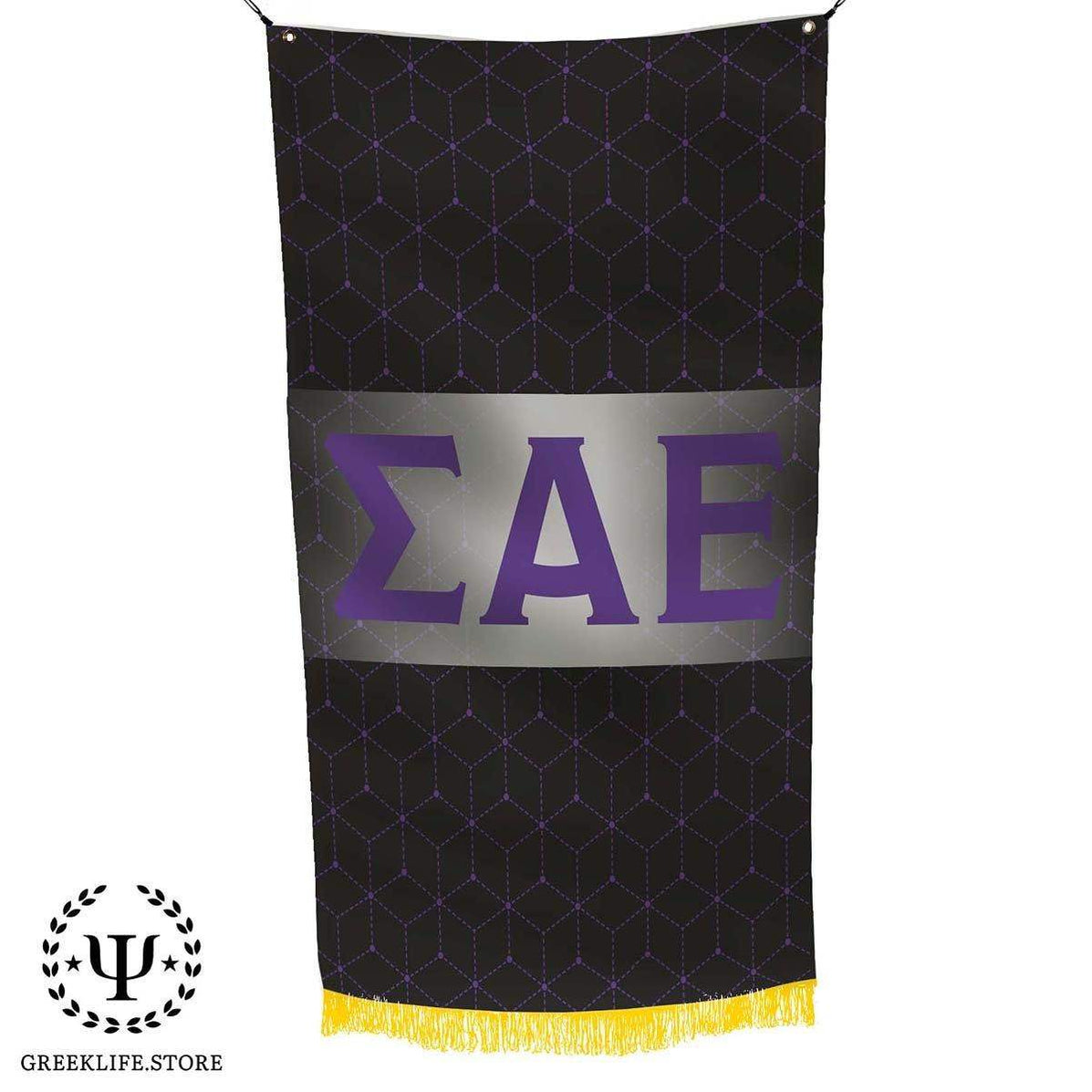 Sigma Alpha Epsilon Flags and Banners — GreekLife.Store