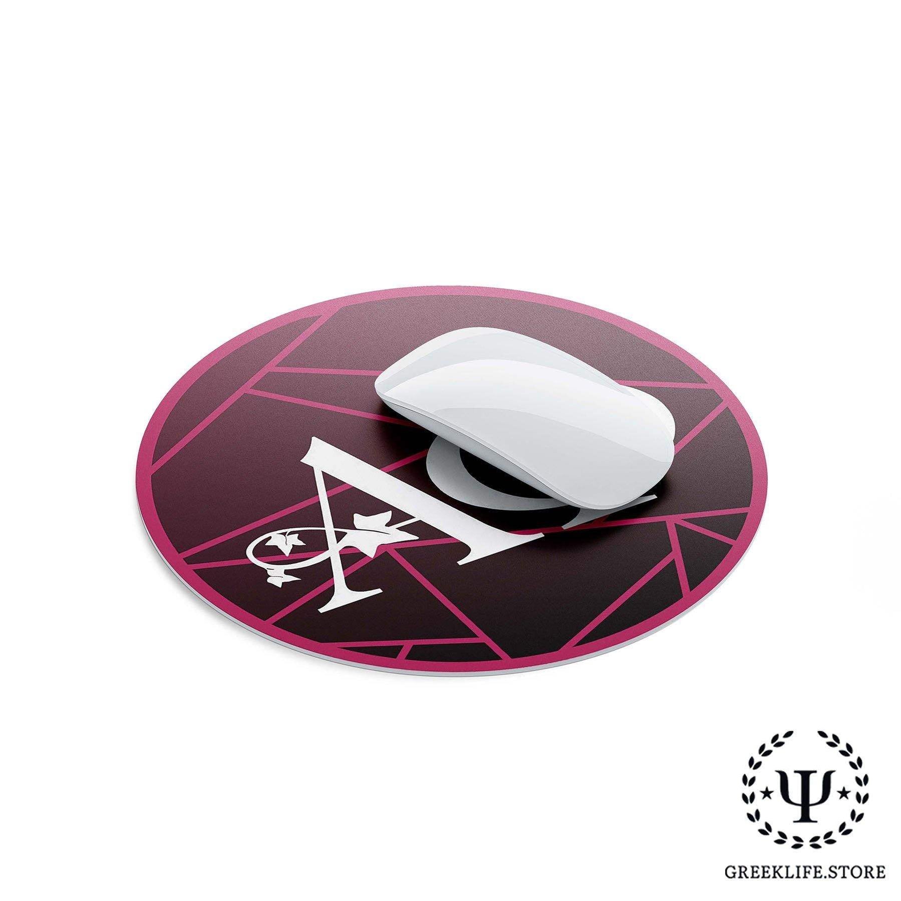 Alpha Phi Mouse Pad Round — GreekLife.Store