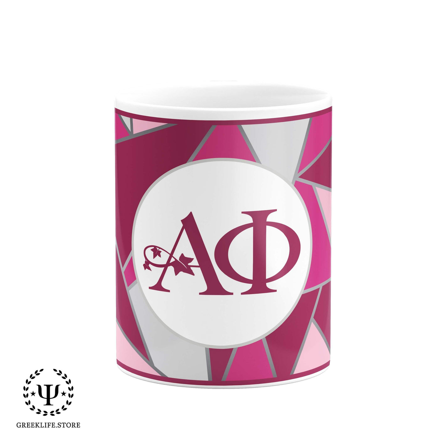 Alpha Phi Coffee Mug 11 OZ — GreekLife.Store