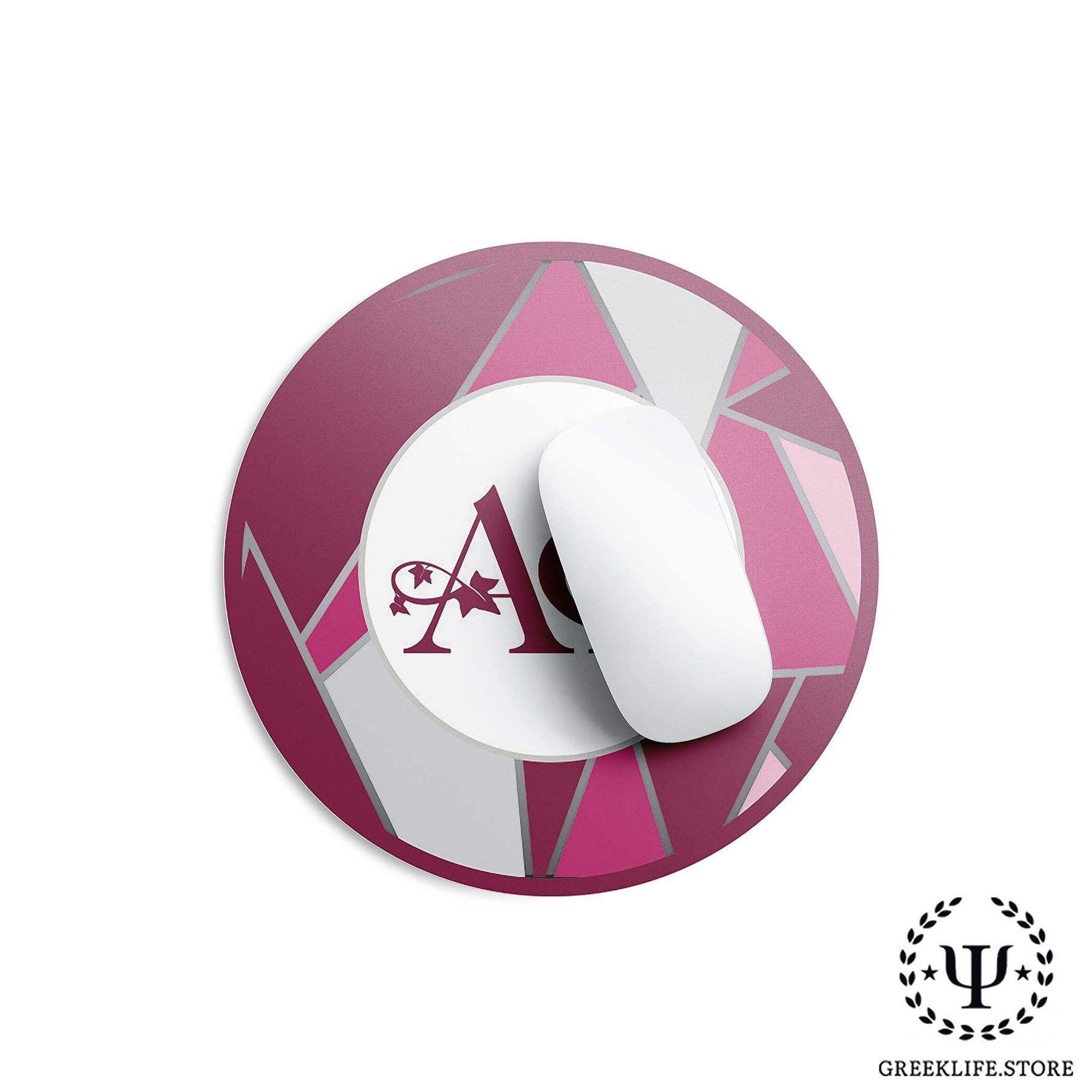 Alpha Phi Mouse Pad Round — GreekLife.Store