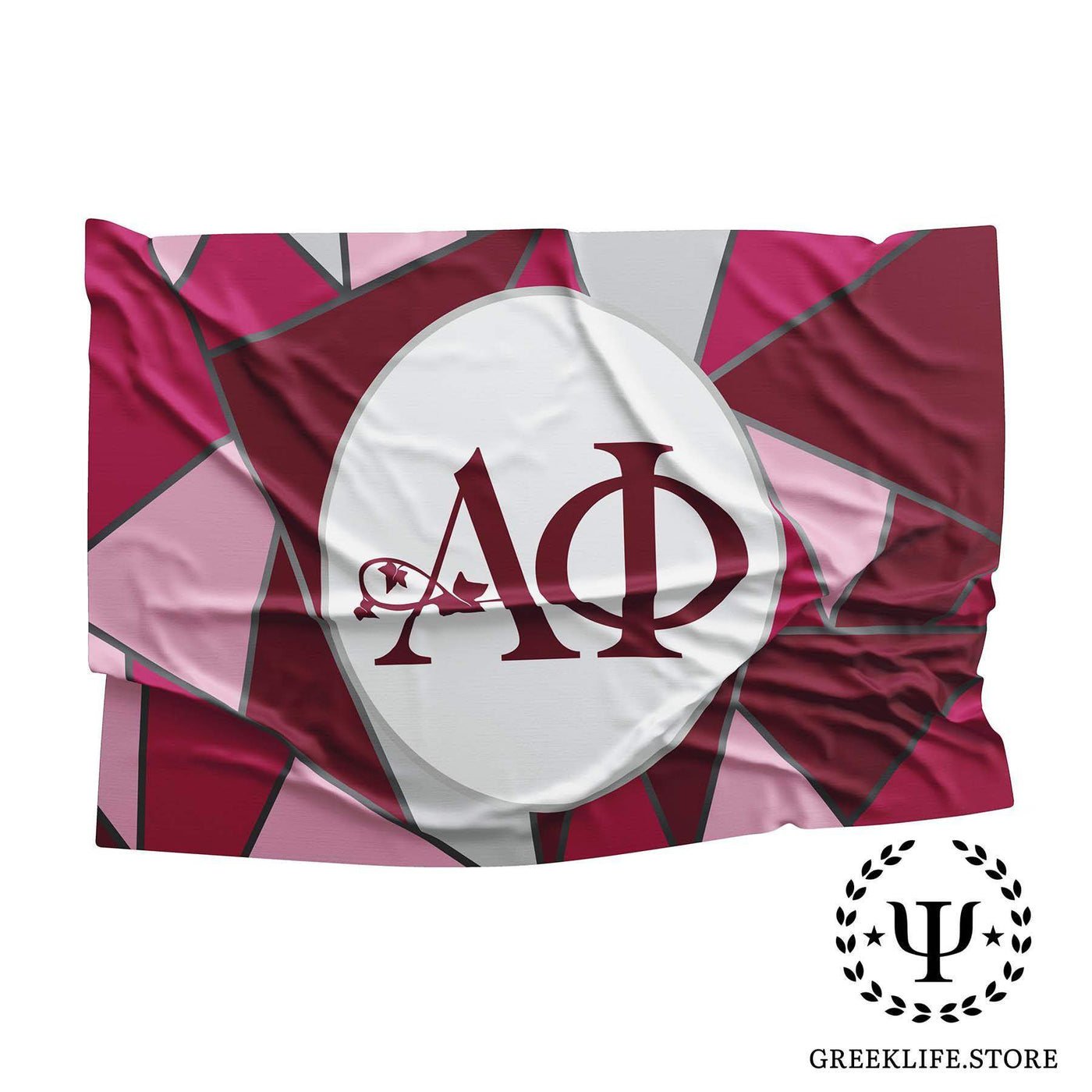 Alpha Phi Flags and Banners — GreekLife.Store