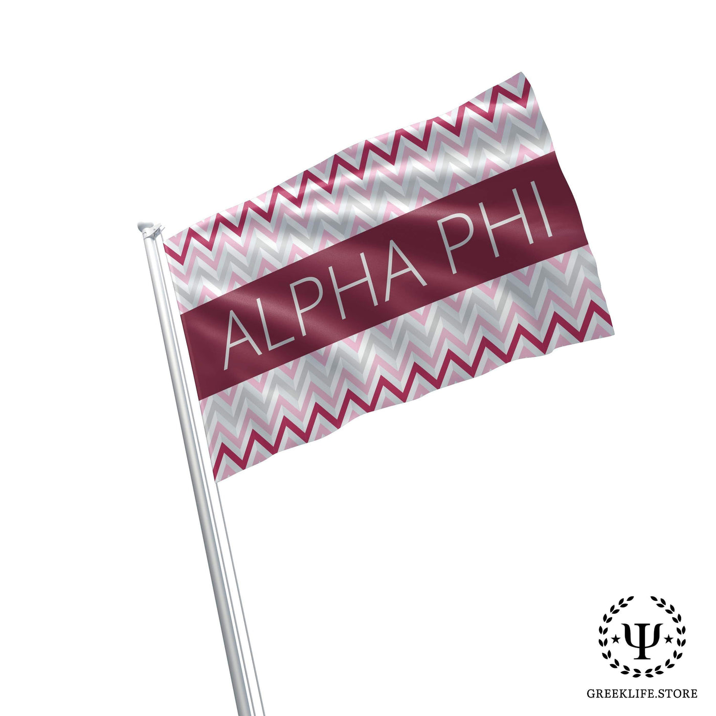 Alpha Phi Flags and Banners — GreekLife.Store