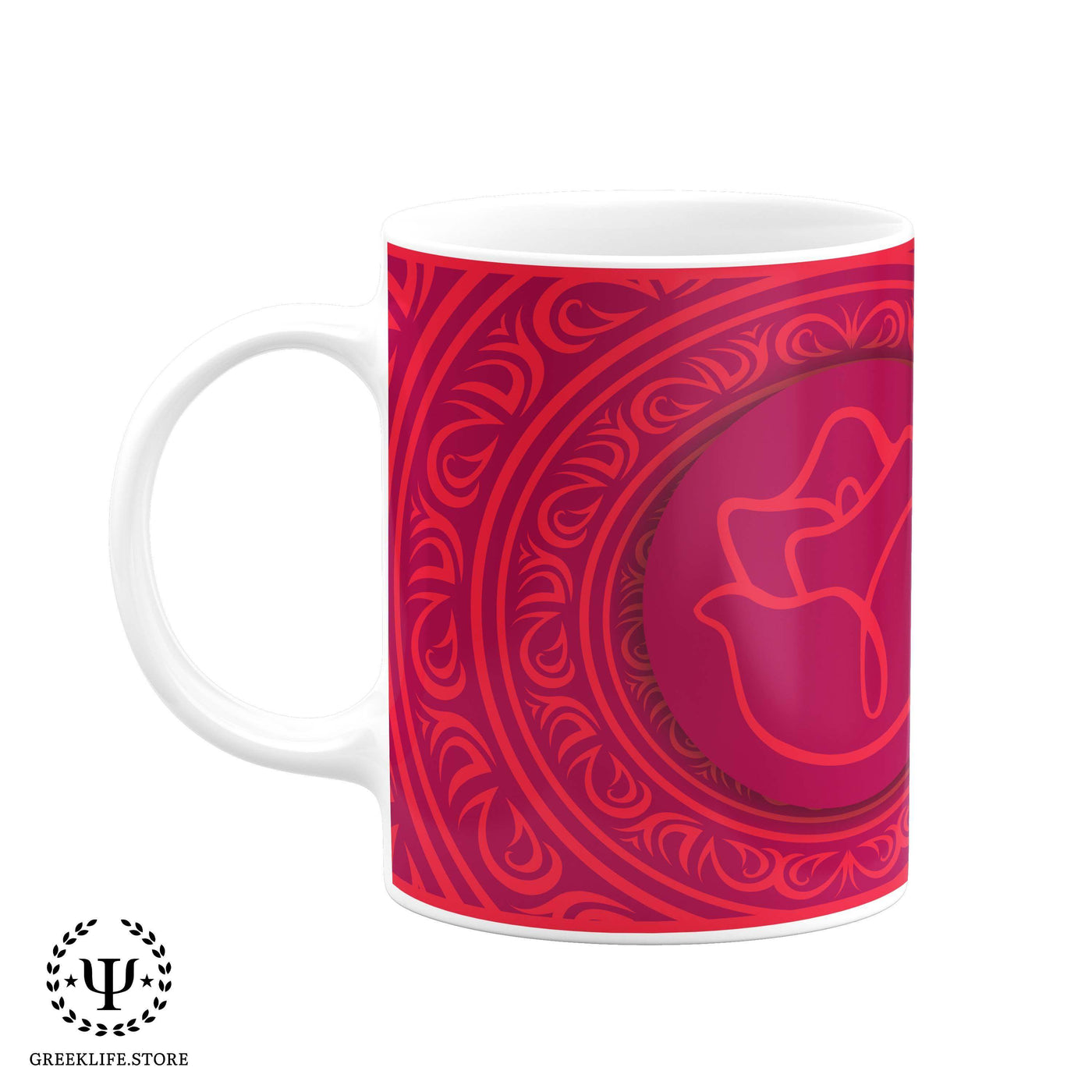 Alpha Gamma Delta Coffee Mug 11 OZ — GreekLife.Store