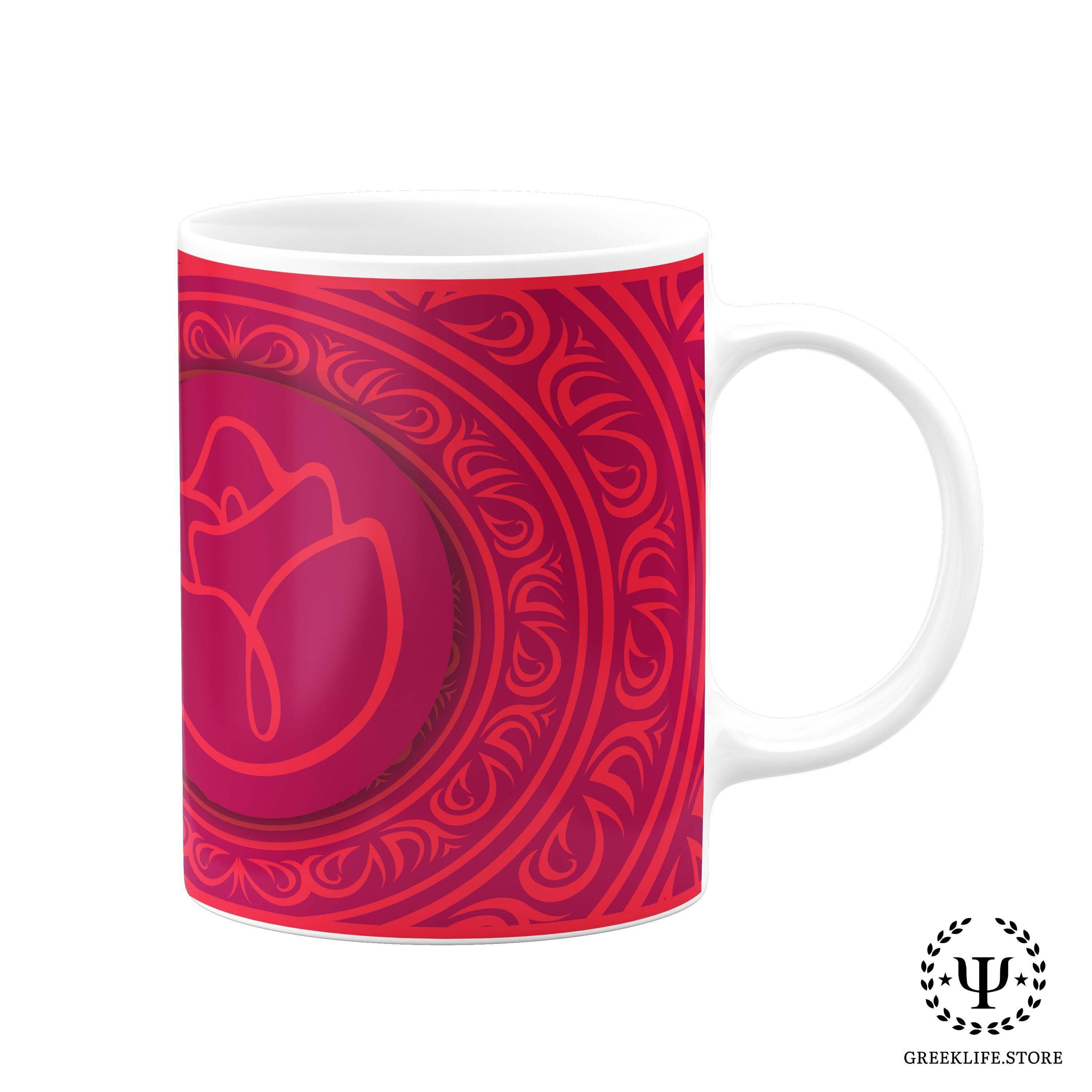 Alpha Gamma Delta Coffee Mug 11 OZ — GreekLife.Store