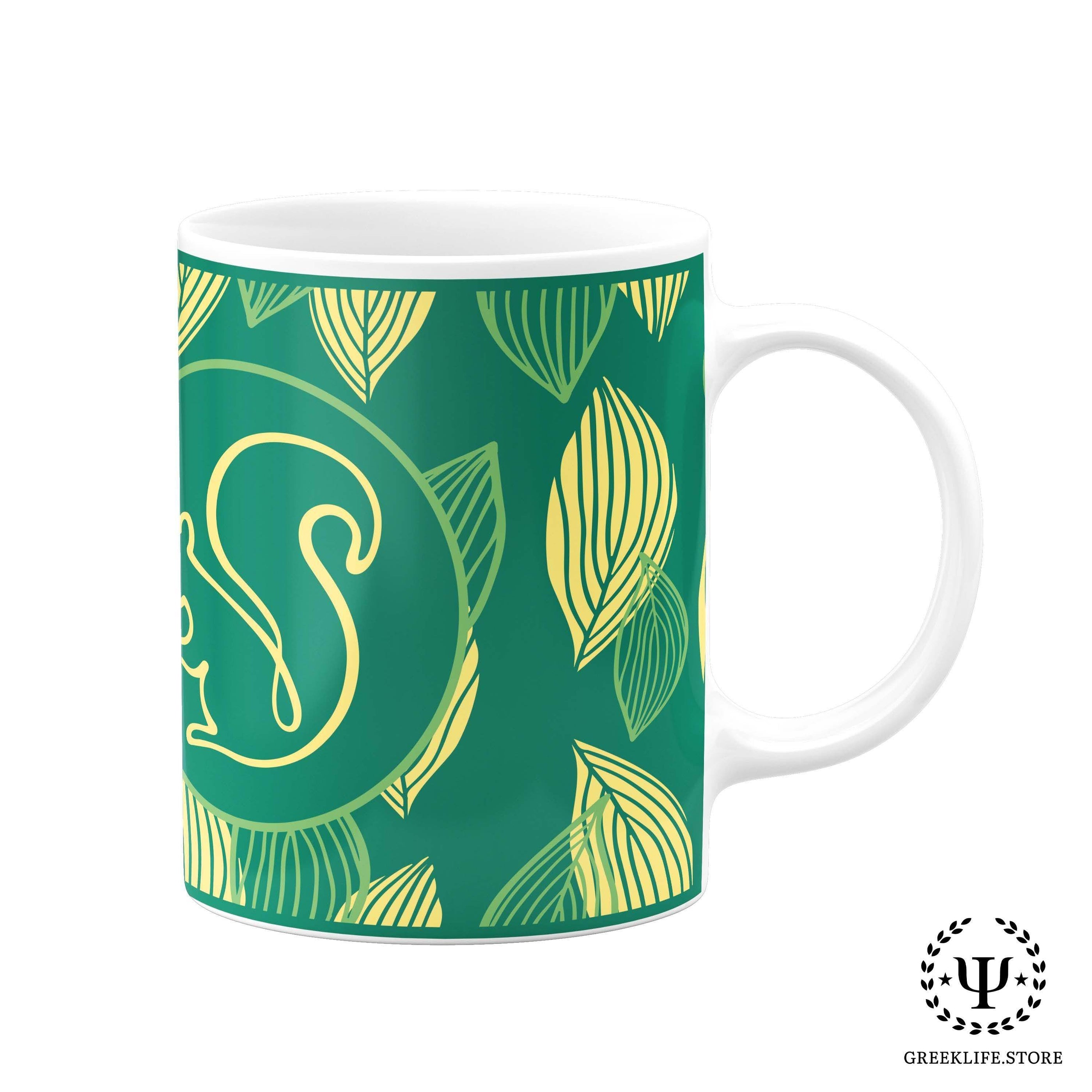 Alpha Gamma Delta Coffee Mug 11 OZ — GreekLife.Store